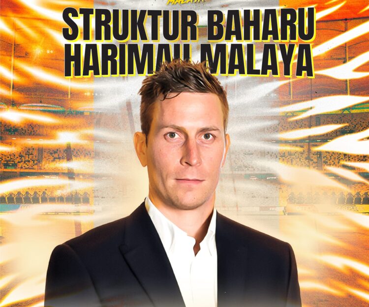 Rob Friend dilantik sebagai CEO Harimau Malaya