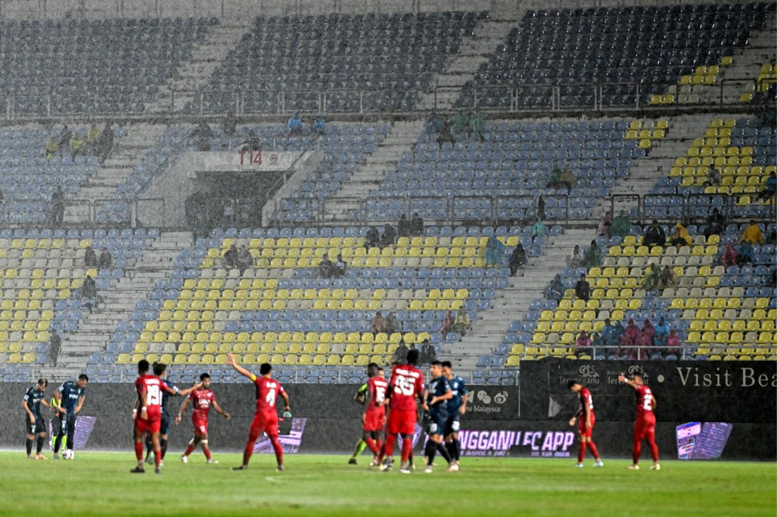 TFC lancar kempen 'Berjeruk Bersama' tarik penyokong