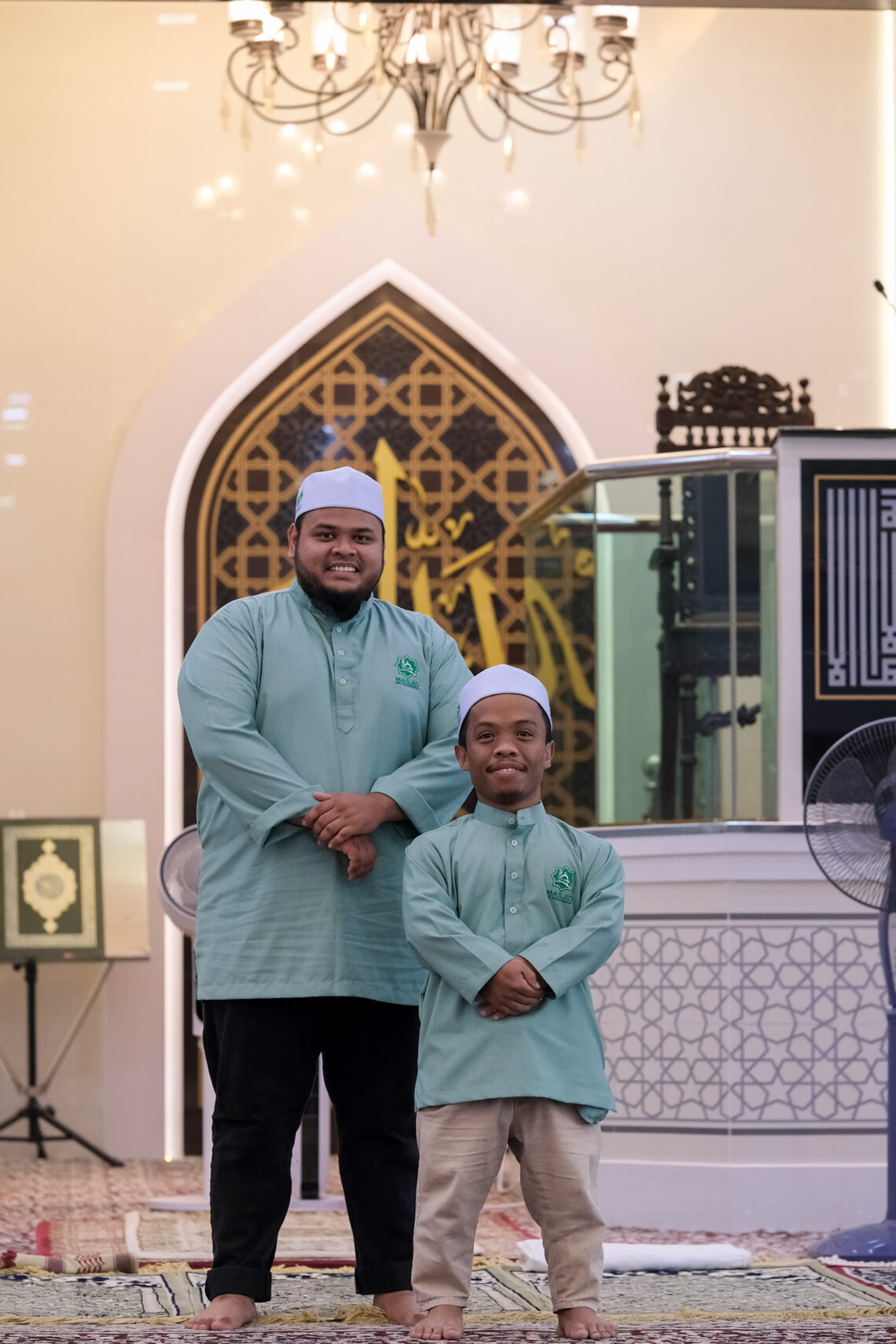 Dakwah TikTok tarik anak muda ke masjid