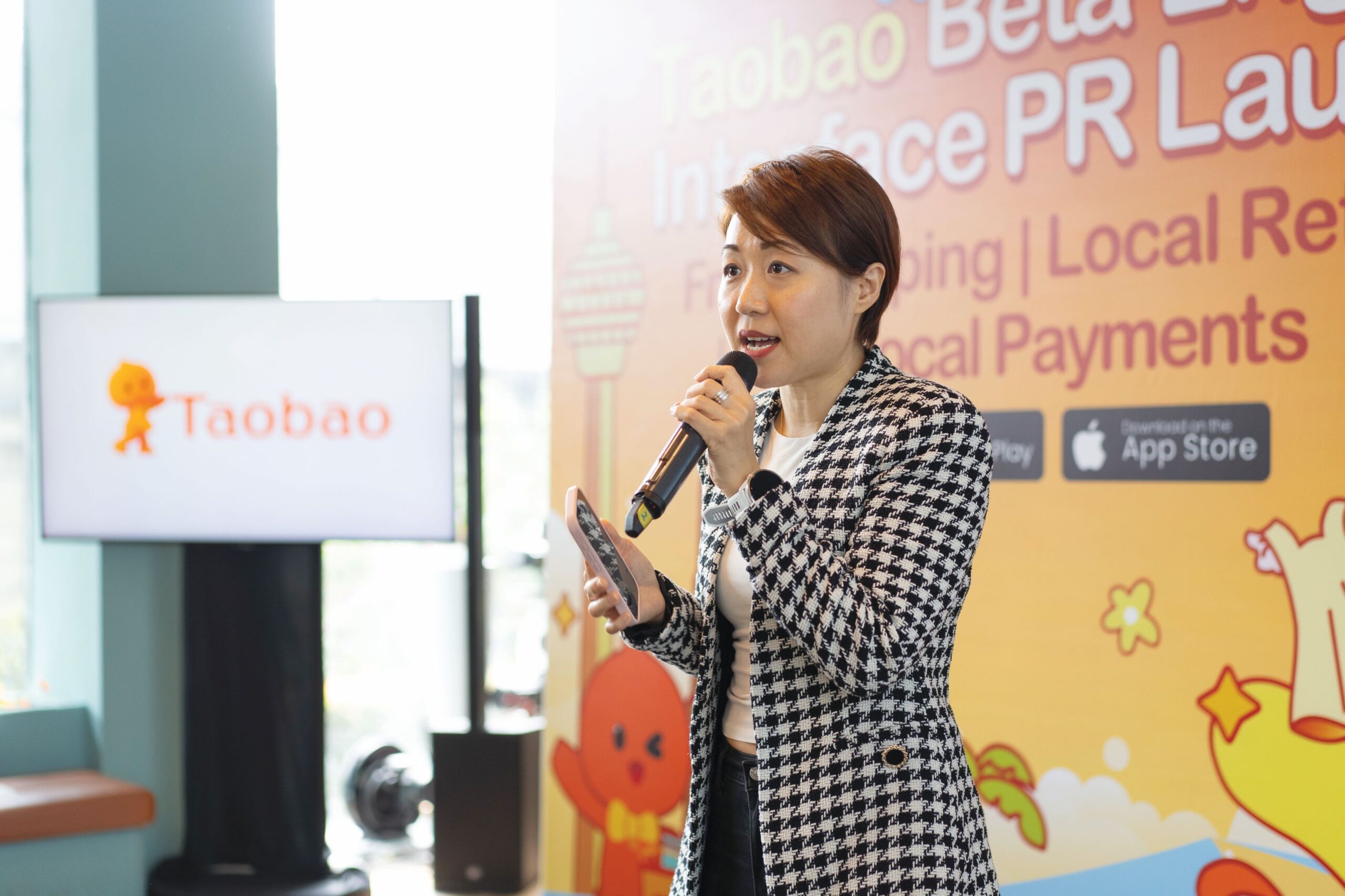 Antara muka bahasa Inggeris Taobao beri pengalaman lebih mesra pengguna - Utusan Malaysia