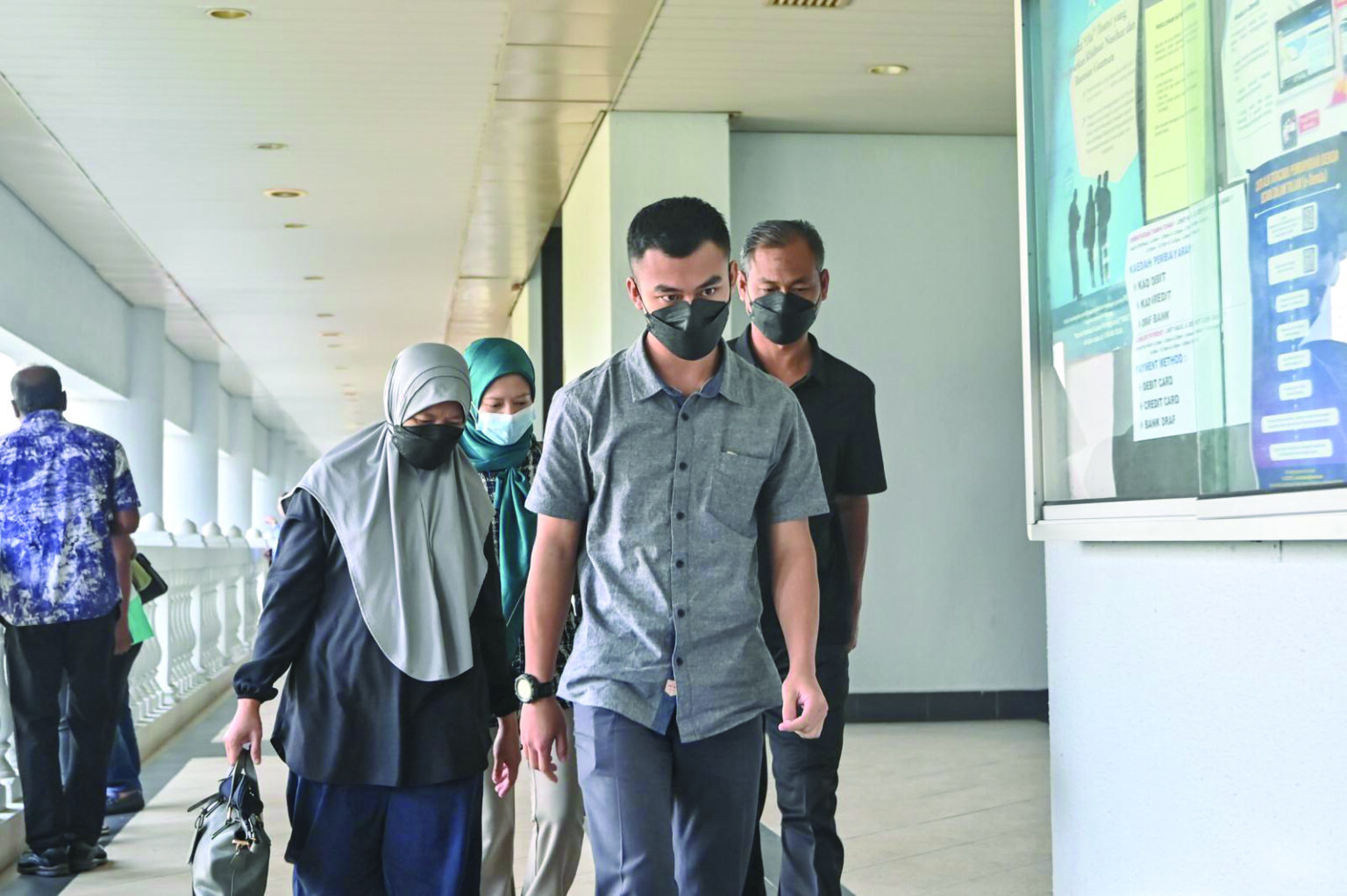 Ramkarpal Singh wakili tertuduh kes buli UPNM Ramkarpal Singh wakili tertuduh kes buli UPNM
