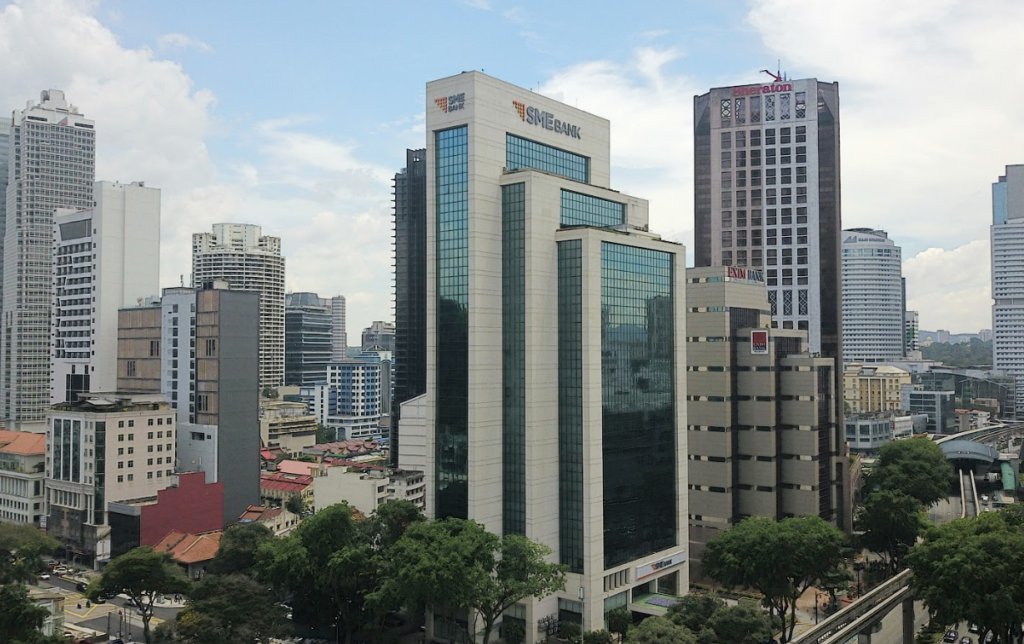SME Bank umum Indeks Sentimen PKS meningkat kepada 55.8
