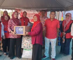 Mangsa, keluarga nahas ragut tujuh nyawa diberi kaunseling