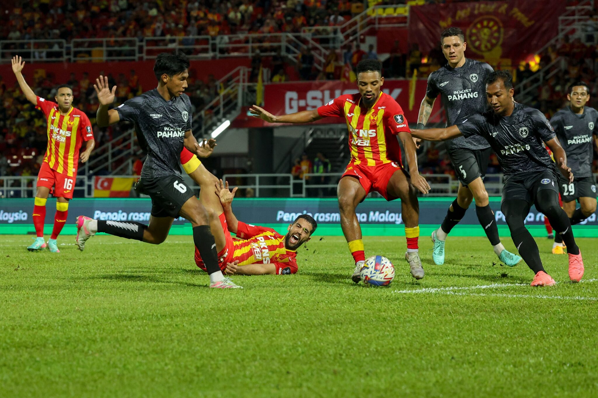 Olwan beri impak segera kepada Selangor FC