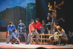 Teater Muzikal Sudirmania umpan penonton generasi baharu