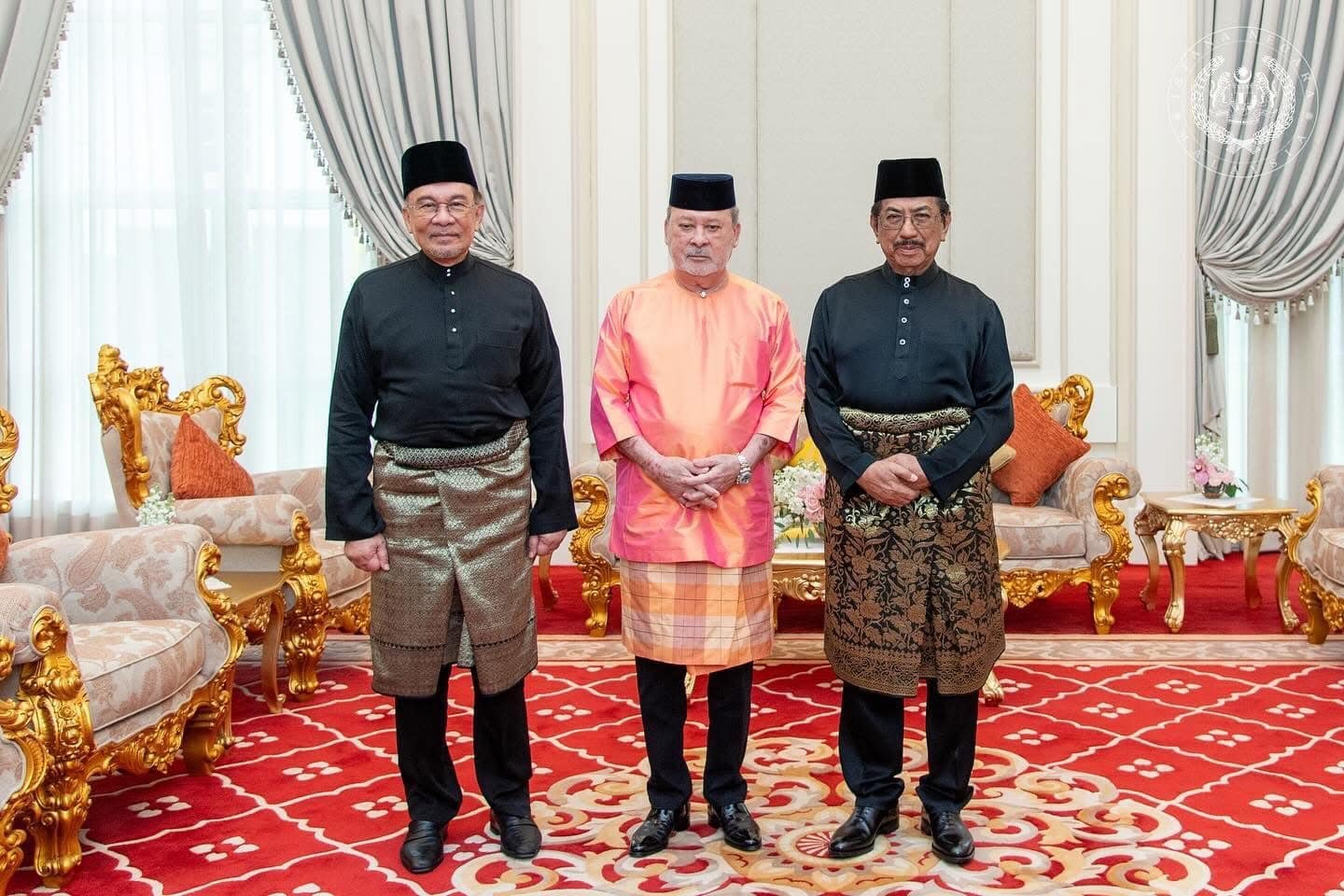 Dewan Negara ucap tahniah kepada Tun Musa Aman