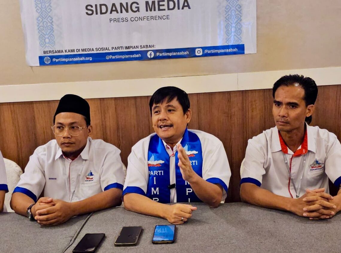 Siapa Parti Impian Sabah?
