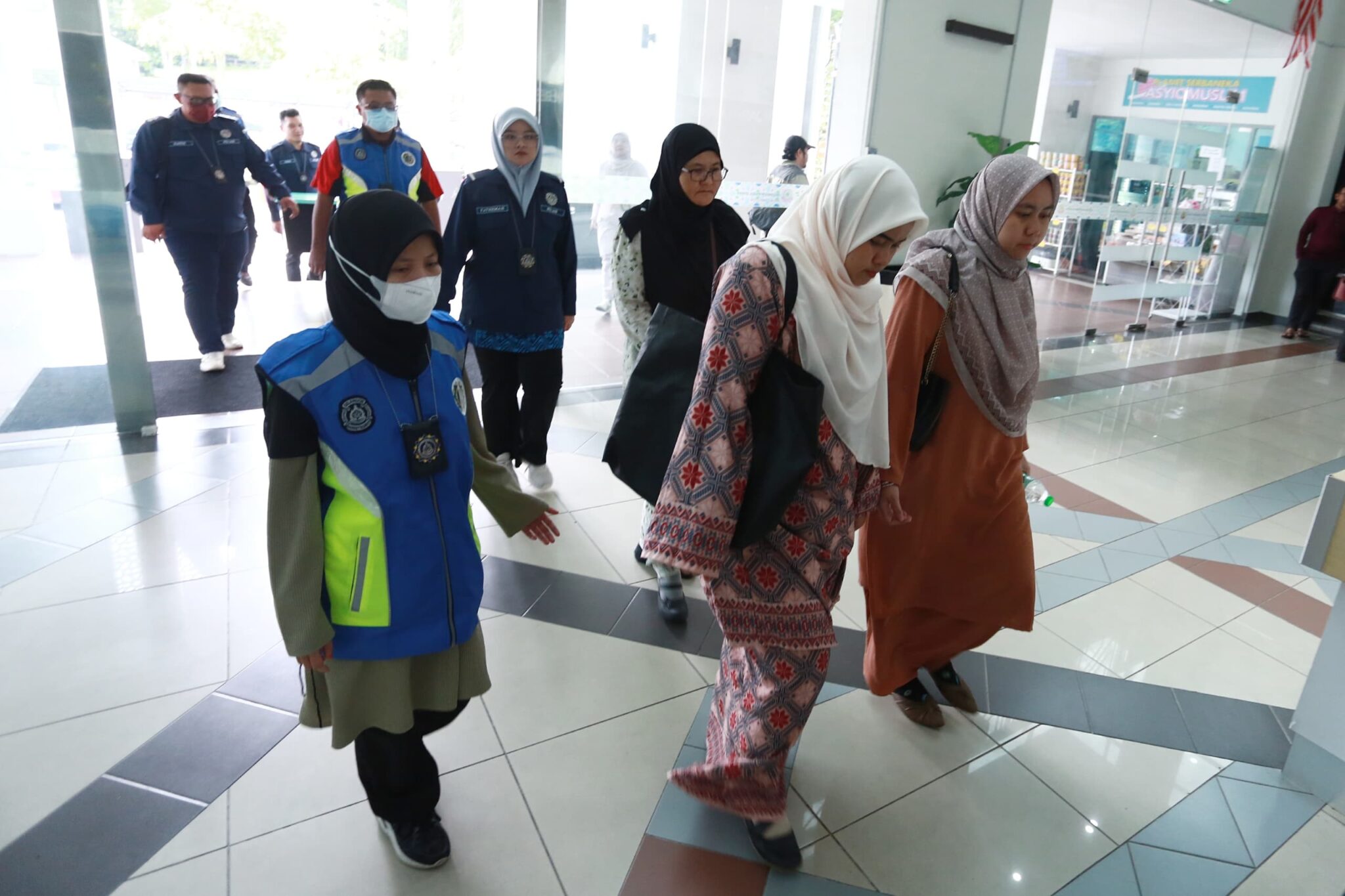 Lapan individu didakwa kes ajaran 'Tuhan Harun'