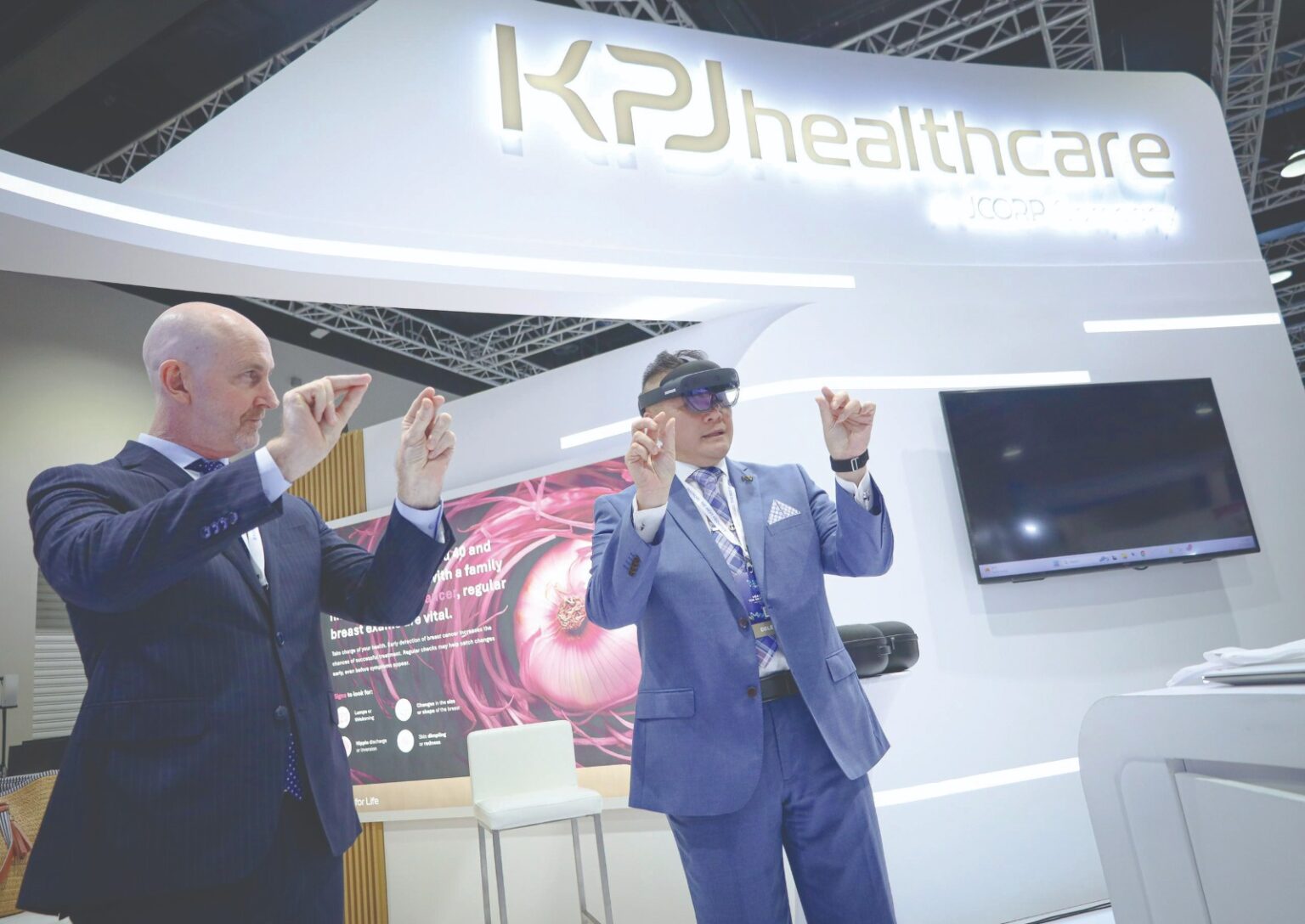 KPJ Healthcare cadang terus perkasa penggunaan teknologi AI