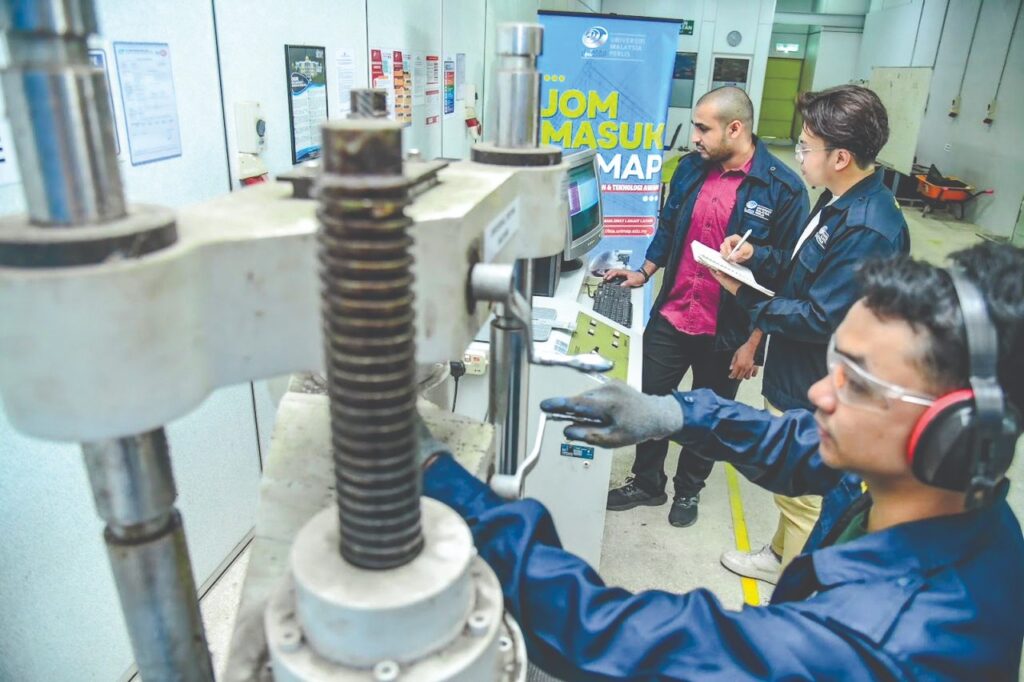 Peratusan graduan UniMAP raih gaji premium terus meningkat