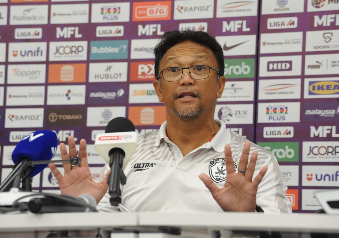 Mutu pengadil berat sebelah - Fandi Ahmad