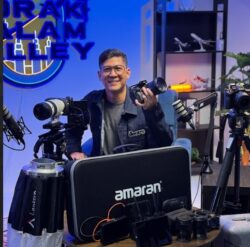 Podcast bukti hobi saya menjadi - Zarul Umbrella - Utusan Malaysia