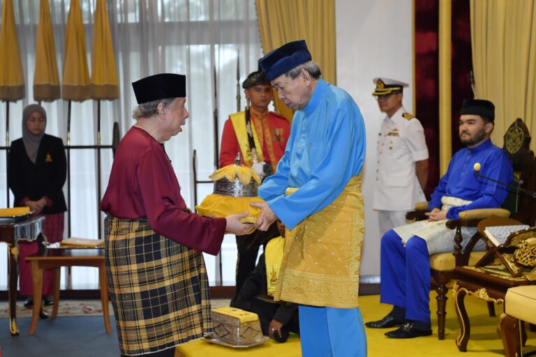 94 terima anugerah sempena Hari Keputeraan Sultan Selangor esok