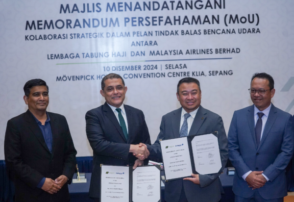 TH-MAB perkenal pelan tindakan bersama bencana