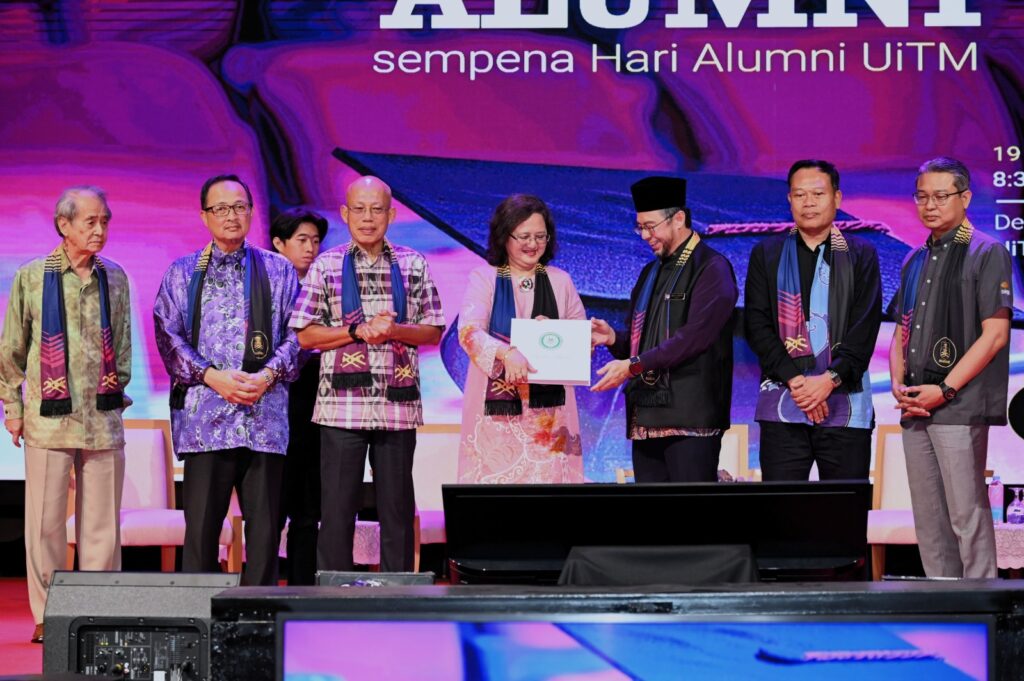 UiTM sambut Hari Alumni 2024