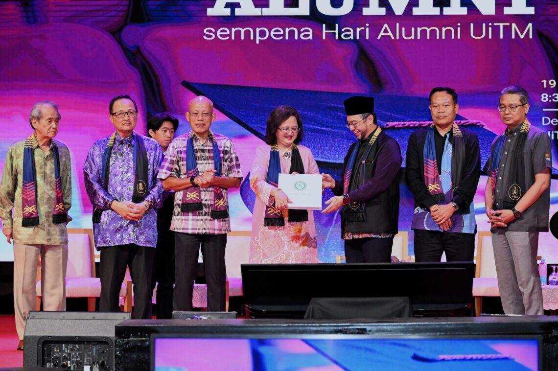 UiTM sambut Hari Alumni 2024