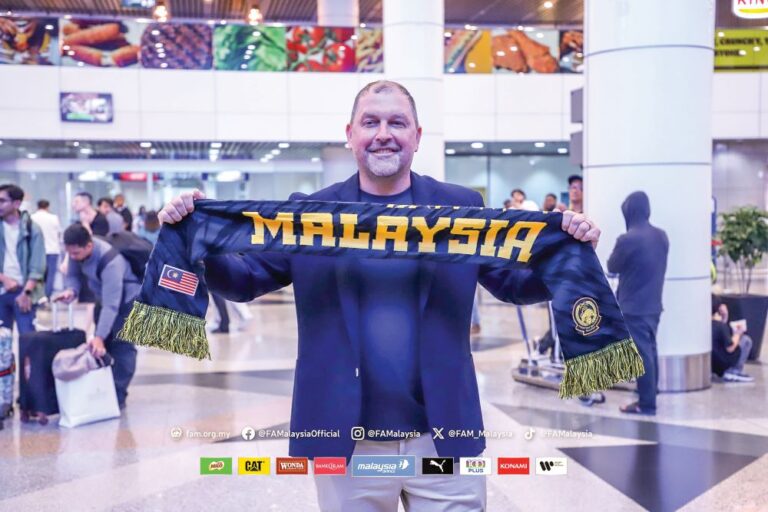 Tidak sabar lihat ‘ngauman’ Harimau Malaya 2025 Tidak sabar lihat ‘ngauman’ Harimau Malaya 2025
