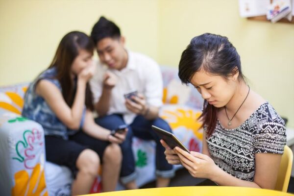 Jadikan 2025 tahun bebas buli siber