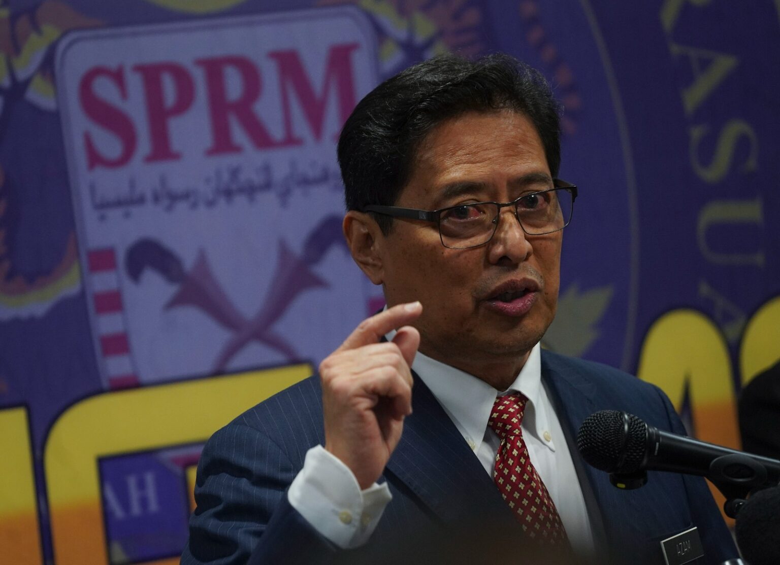 Siasatan terhadap BAM selesai, tiada unsur jenayah dikesan - Azam Baki