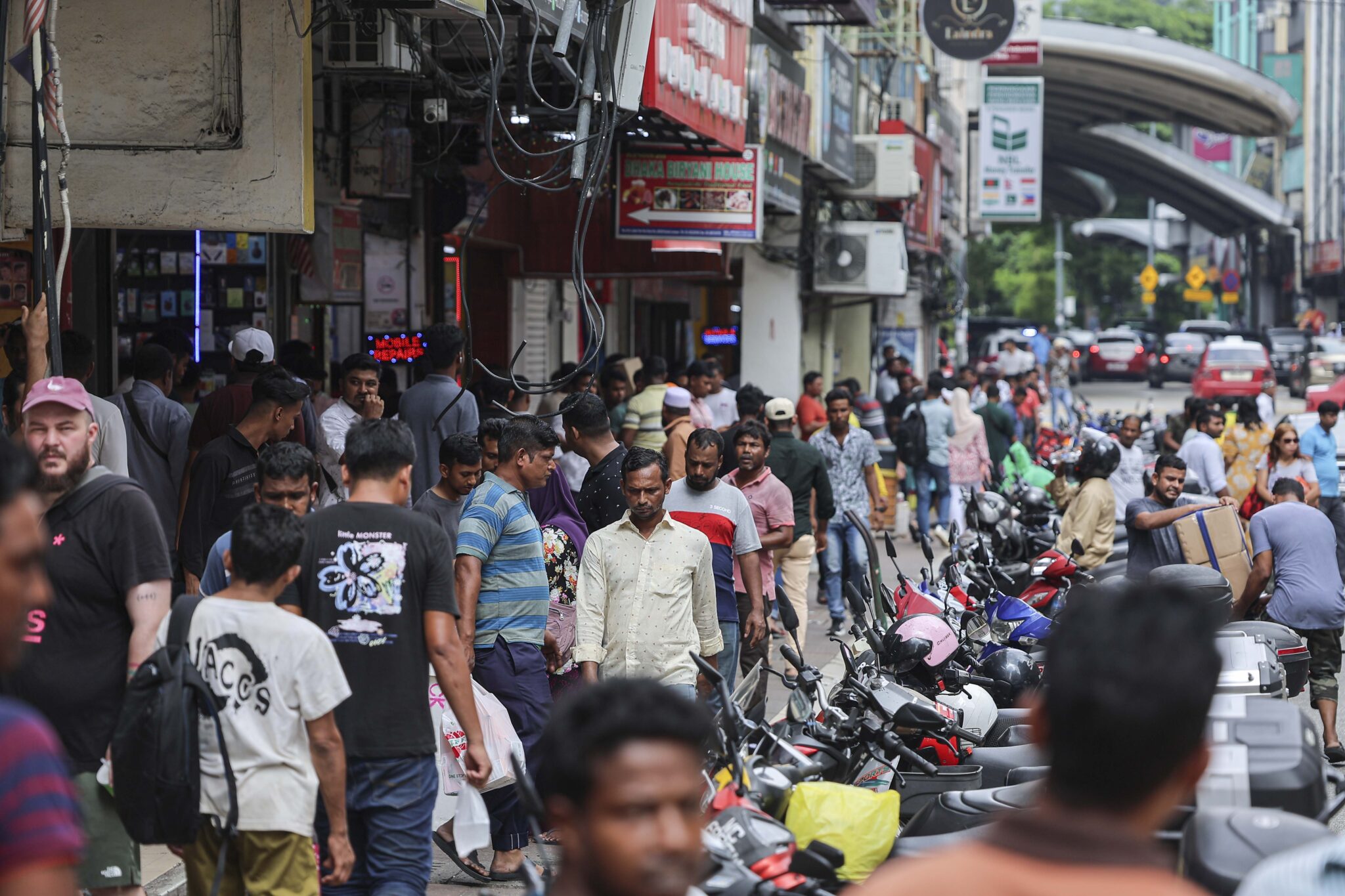 Malaysia masih perlukan pekerja asing - Pakar