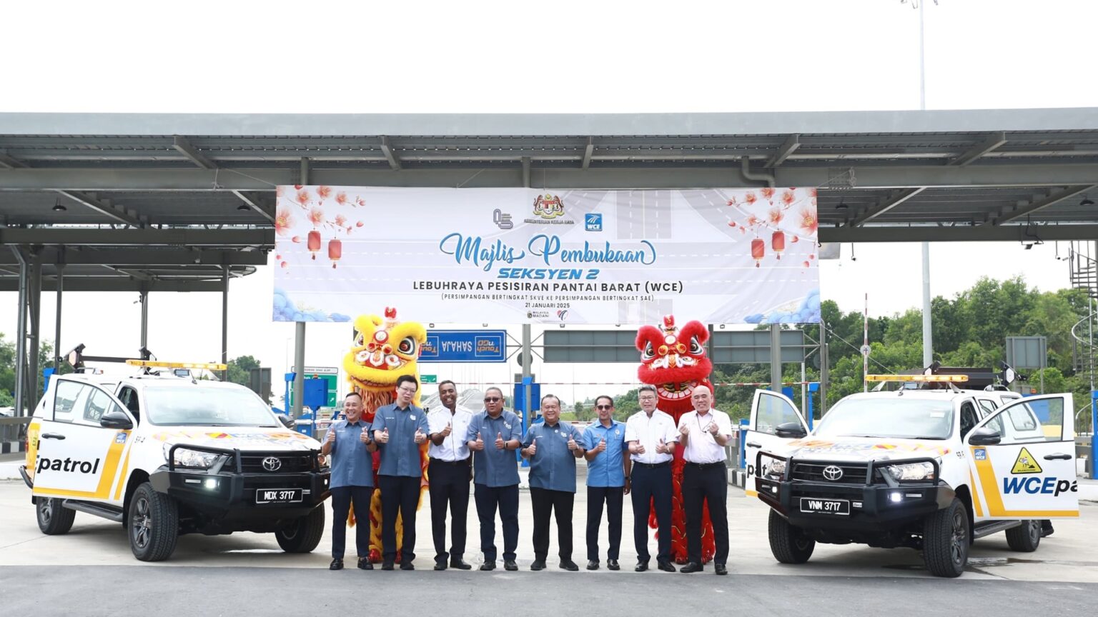 UEM, HEXA, ITRAMAS bina loji janakuasa 500 MW di Johor