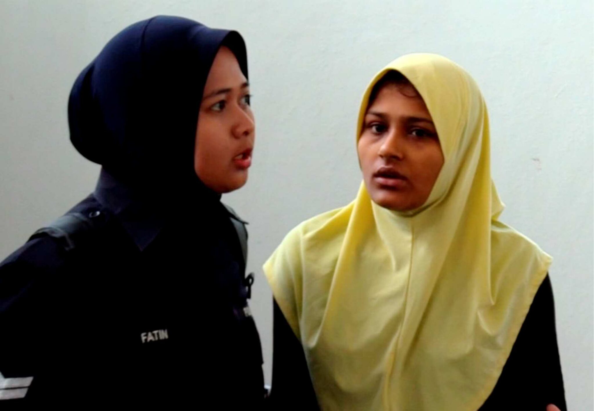 Pasangan Myanmar didakwa abai anak hingga mati