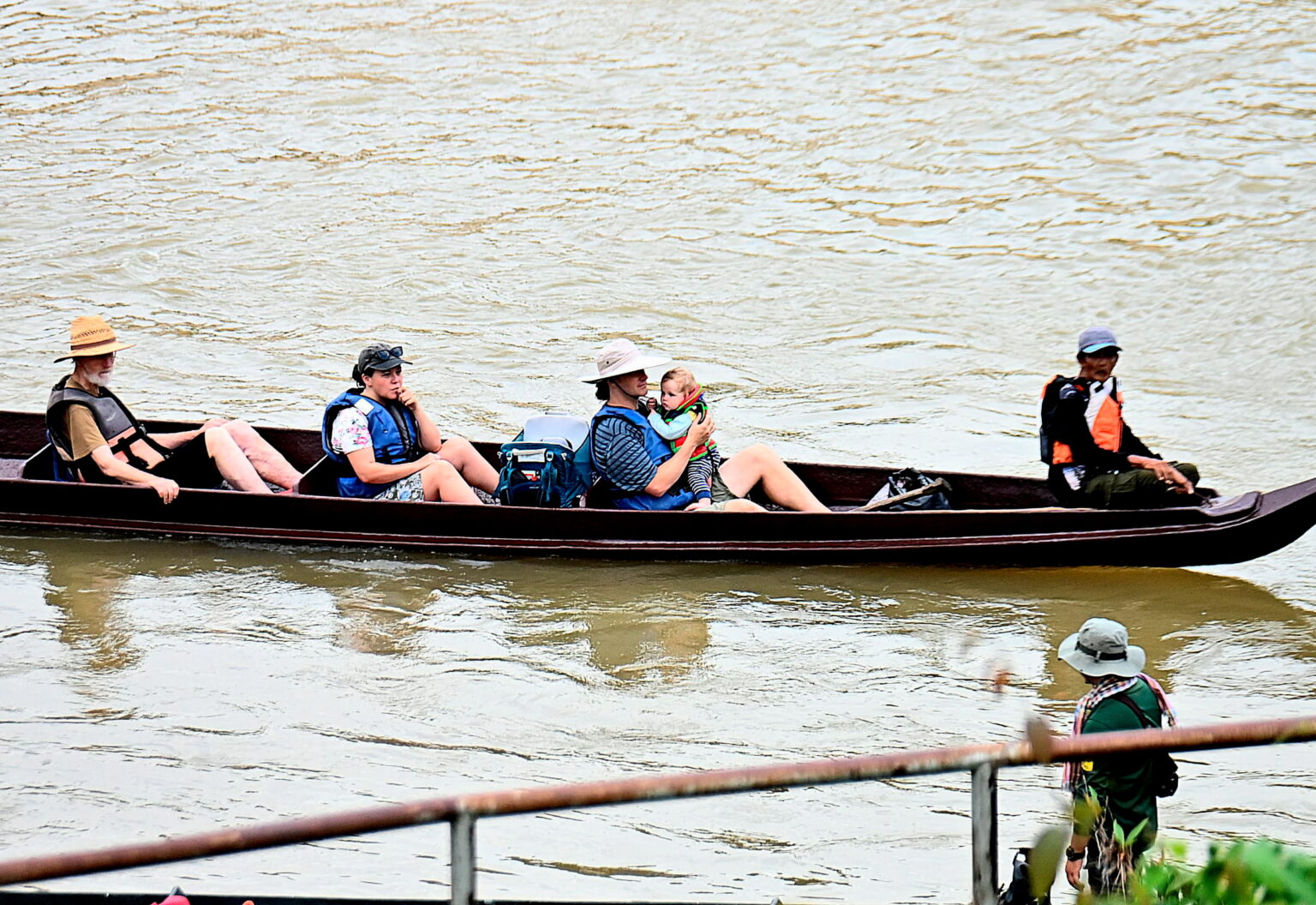 Bahan api, alat ganti mahal kekangan pengusaha perahu Tembeling ...