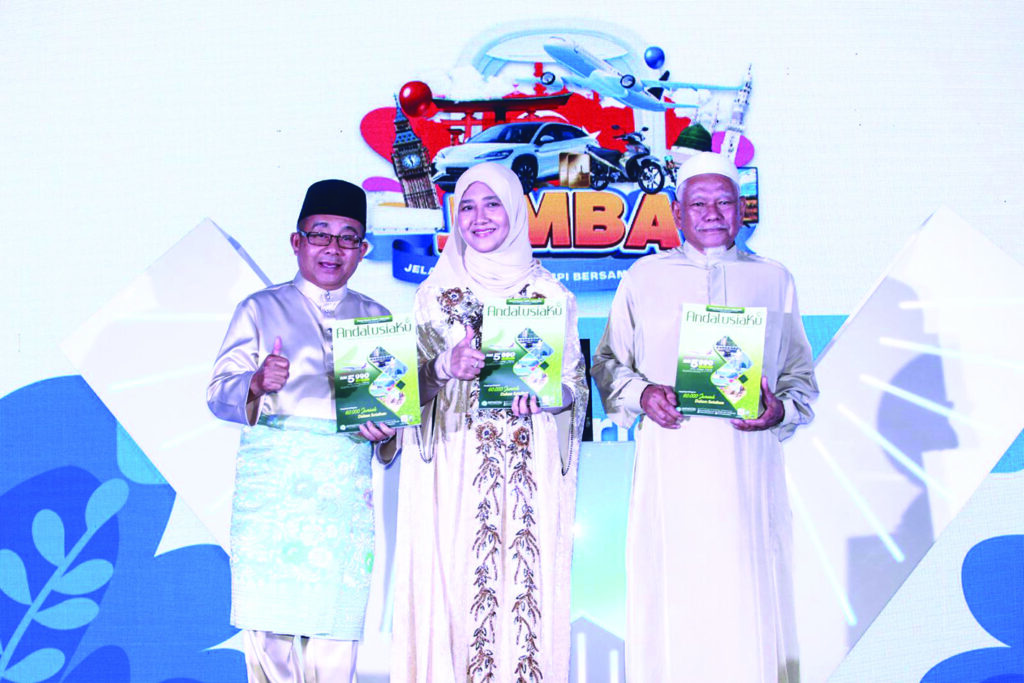 Andalusia tawar pakej umrah serendah RM5,990