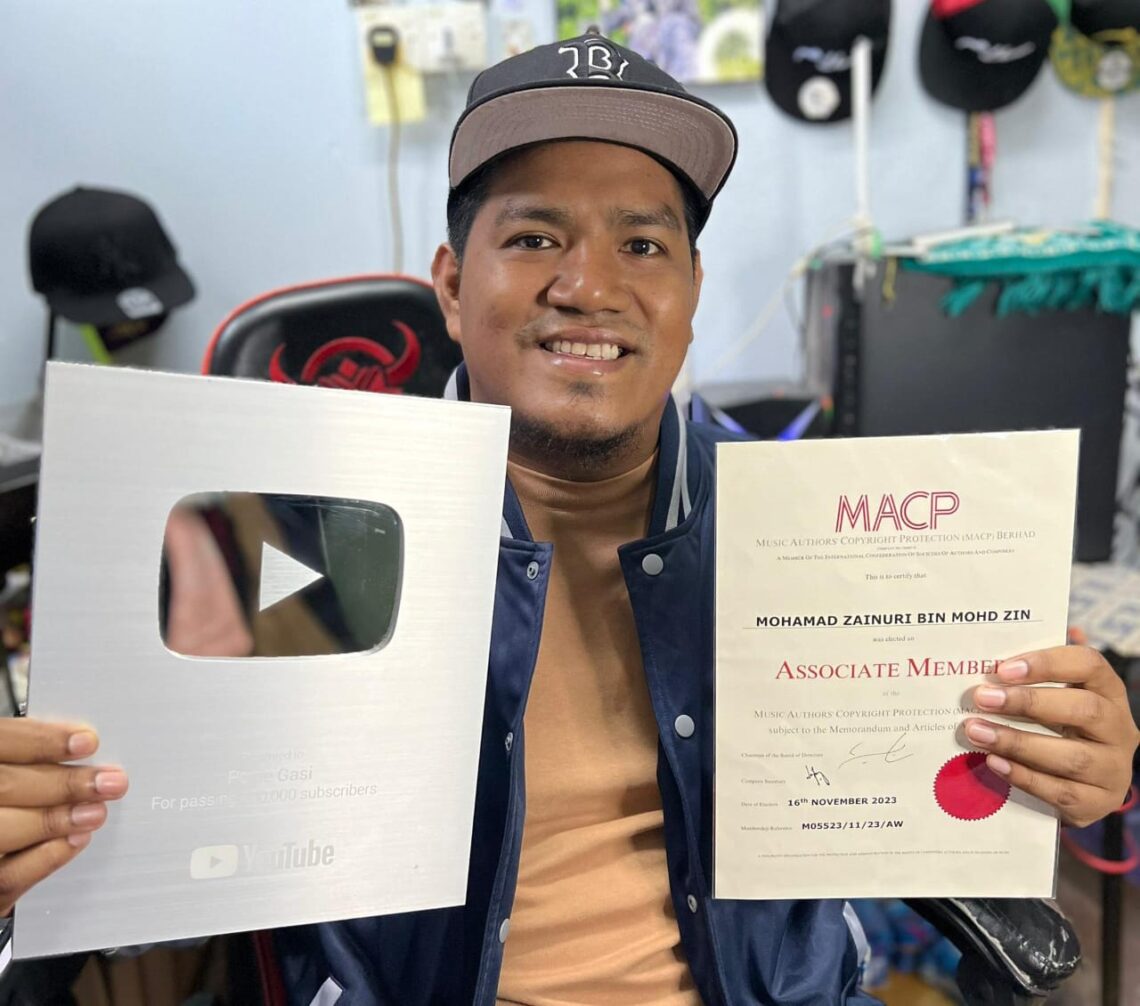 Bey Soba Bey sambung hayat muzik Kelantan - Utusan Malaysia