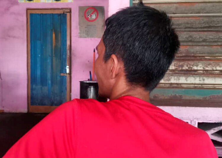 Gerbang laut jutaan tahun di Perlis