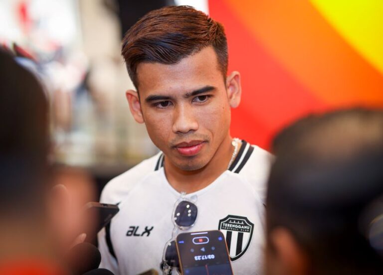 Kerja keras jamin tempat dalam Harimau Malaya