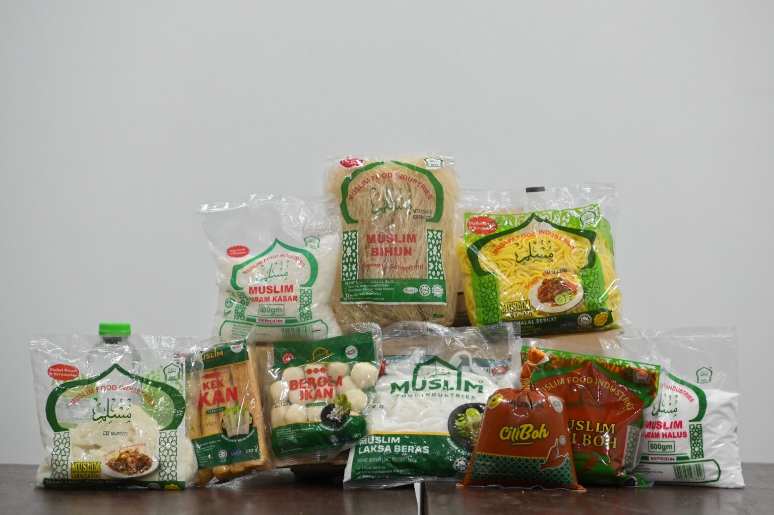 Industri halal mampu tangani isu keterjaminan makanan