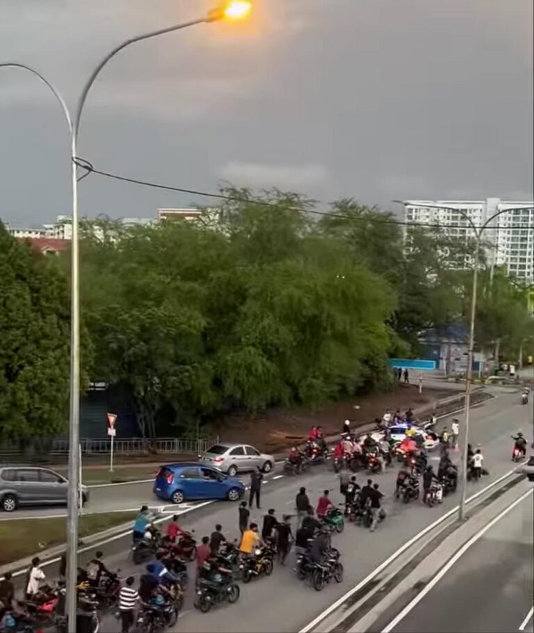 Op Samseng Jalanan: 10 motosikal disita, 111 saman dikeluarkan - Utusan Malaysia