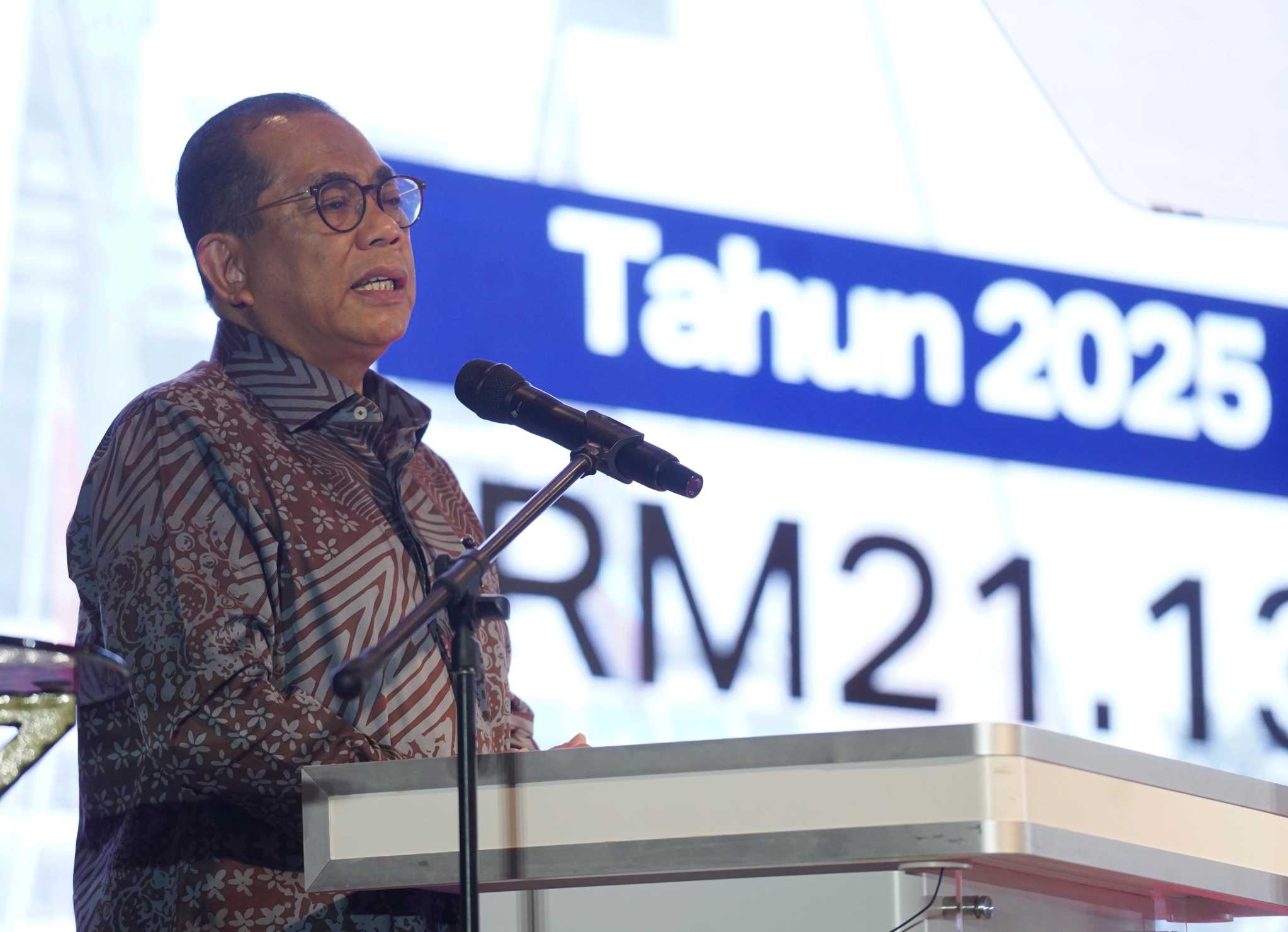 MINDEF rangka strategi perkukuh pertahanan negara