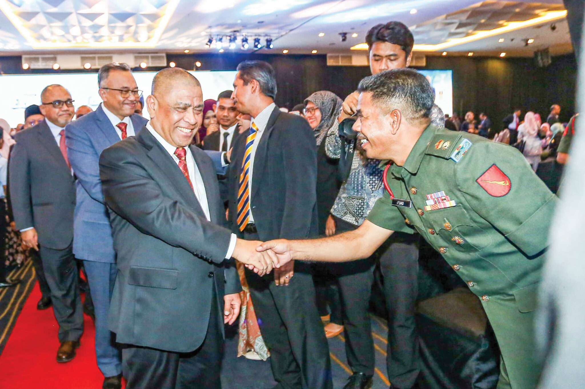 Sultan Nazrin masyhurkan Lenggong Geopark