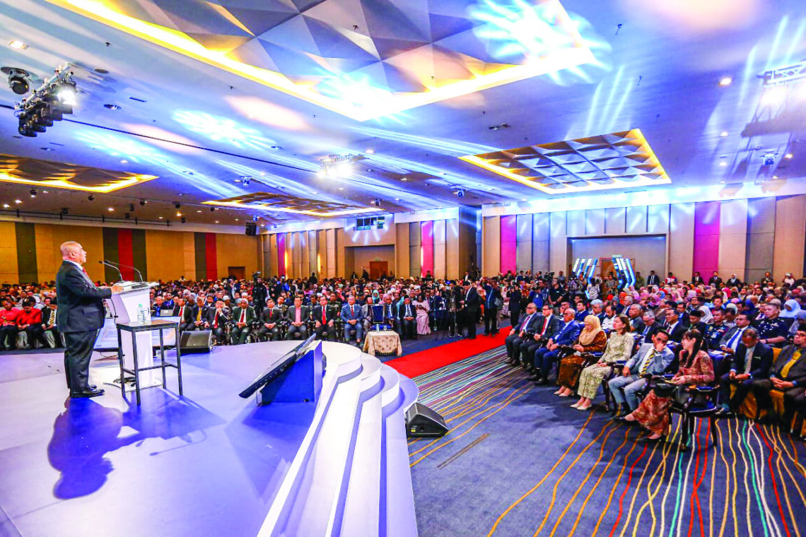 Sultan Nazrin masyhurkan Lenggong Geopark