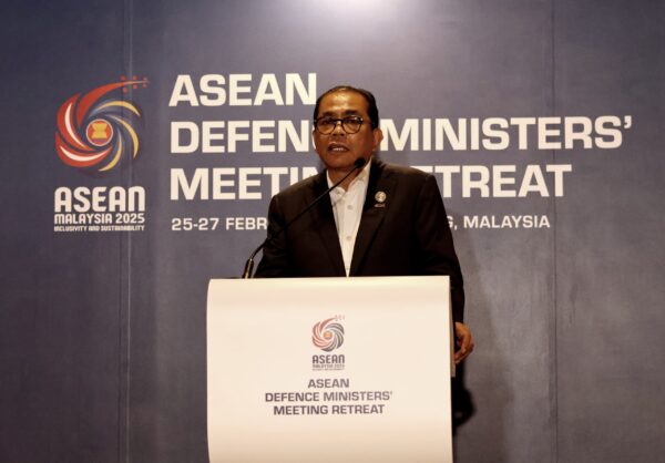 Jerman, Turkiye diterima jadi negara pemerhati ADMM