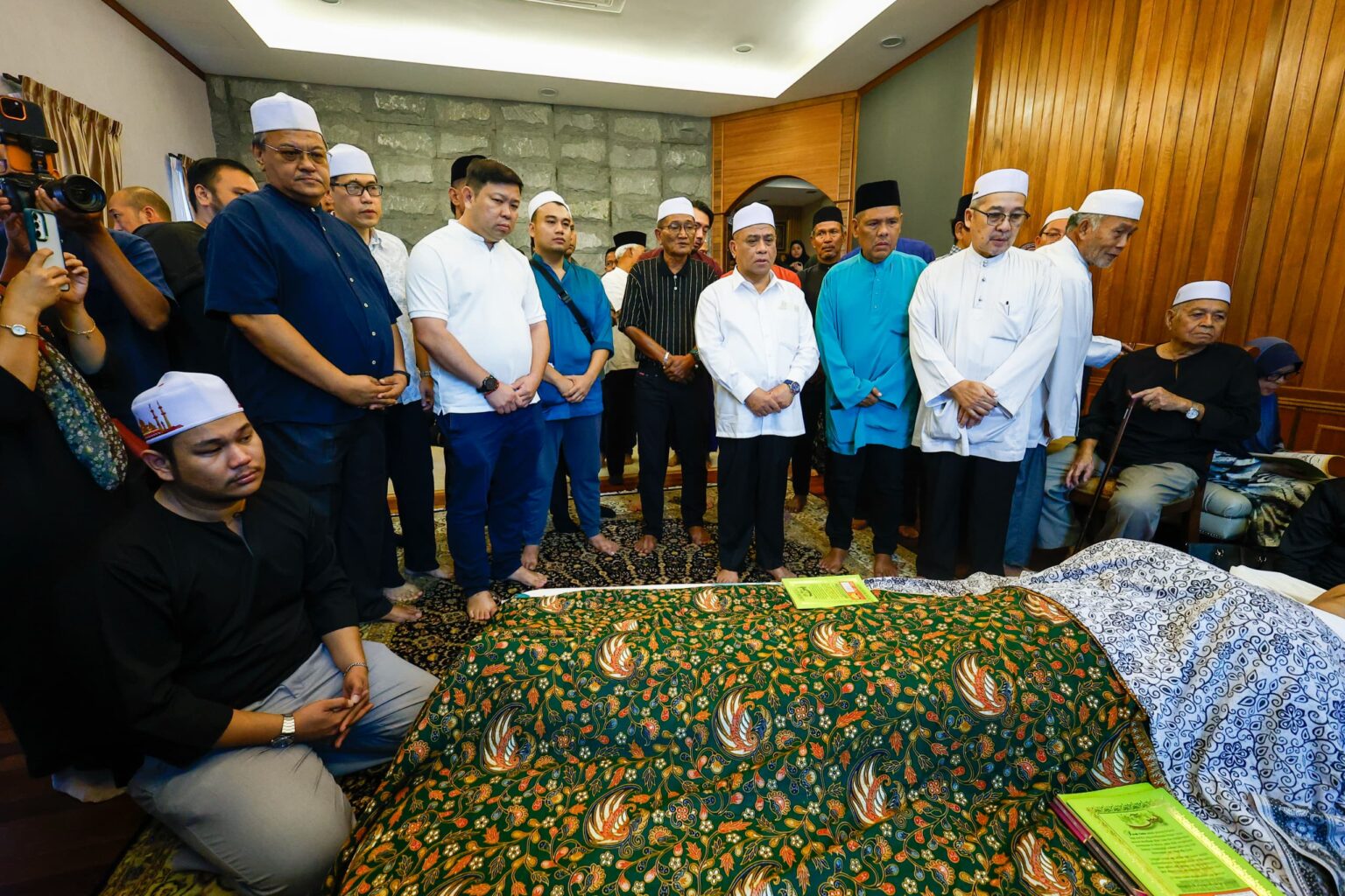 Saya kehilangan rakan baik - Saarani