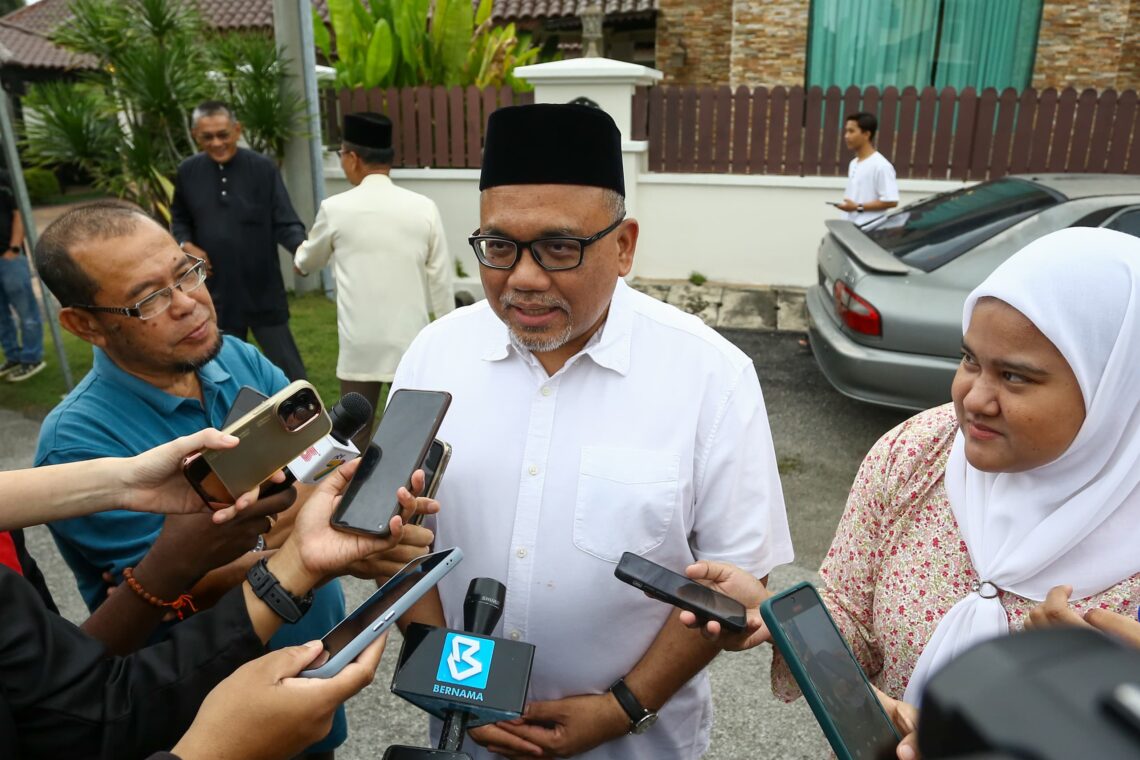 PRK Kemaman: Ahmad Said calon BN - Utusan Malaysia