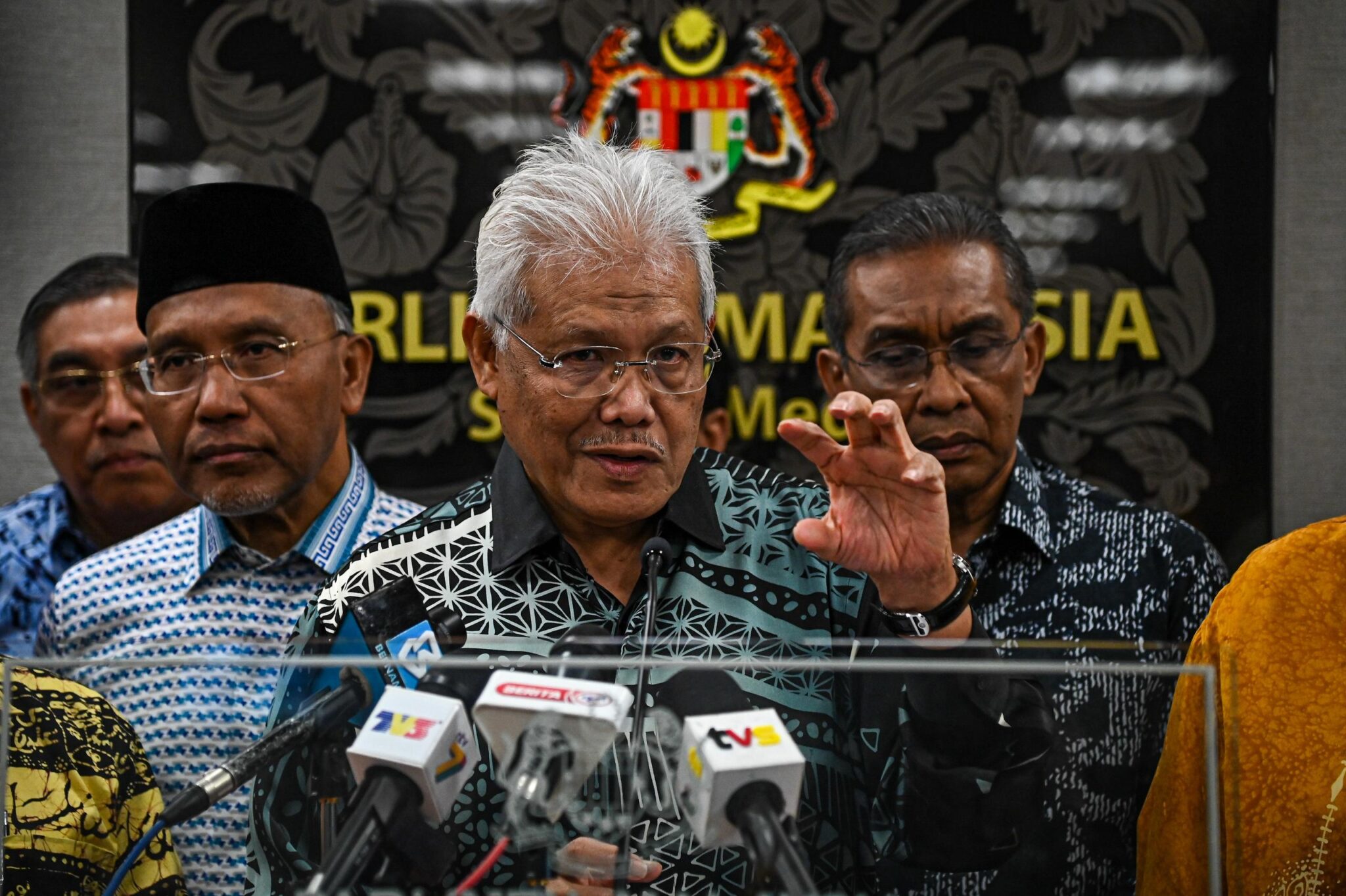 Hamzah percaya pertuduhan Yusoff Rawther satu konspirasi