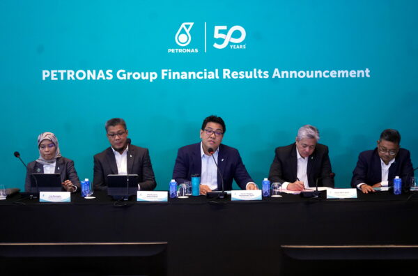 Petronas masih terbuka kerjasama dengan Petros - Utusan Malaysia