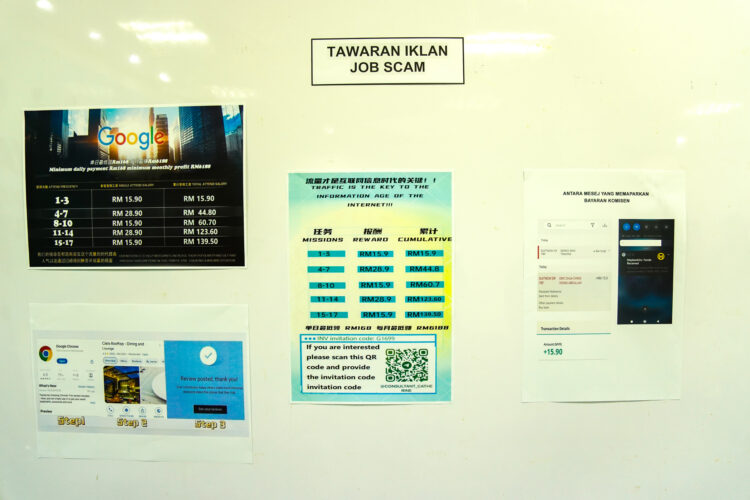 Pengusaha kantin sekolah rugi RM131,000 ditipu 'phone scam' - Utusan ...