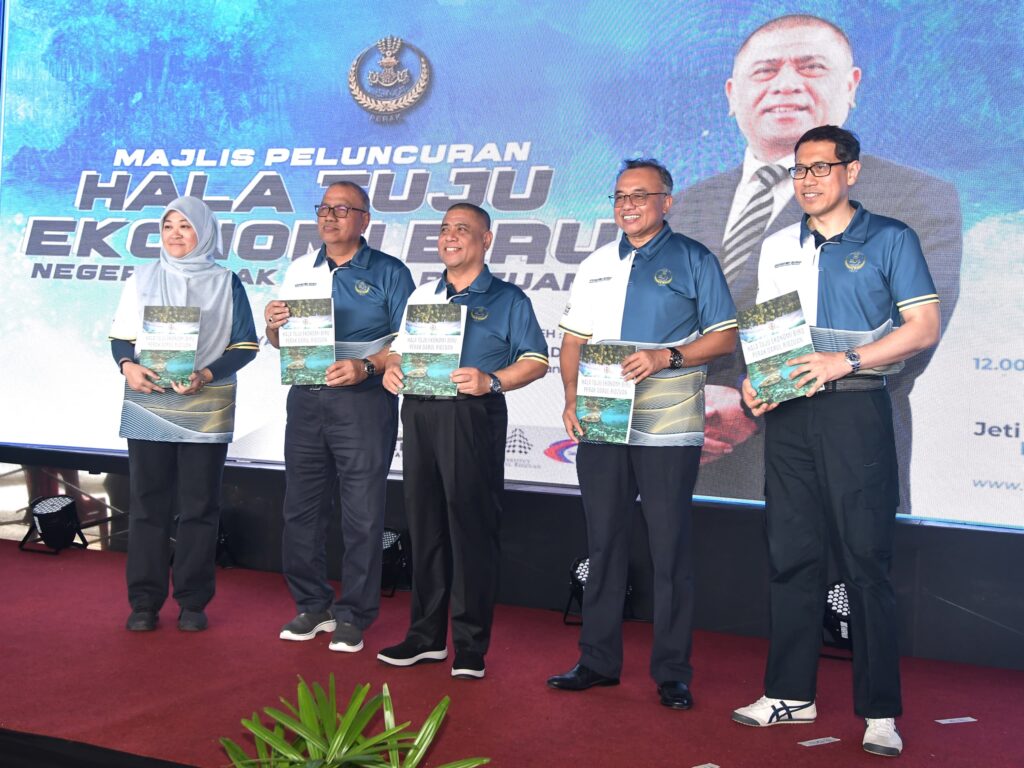 Tiada kelulusan melombong bijih timah dasar laut di Segari - Utusan ...