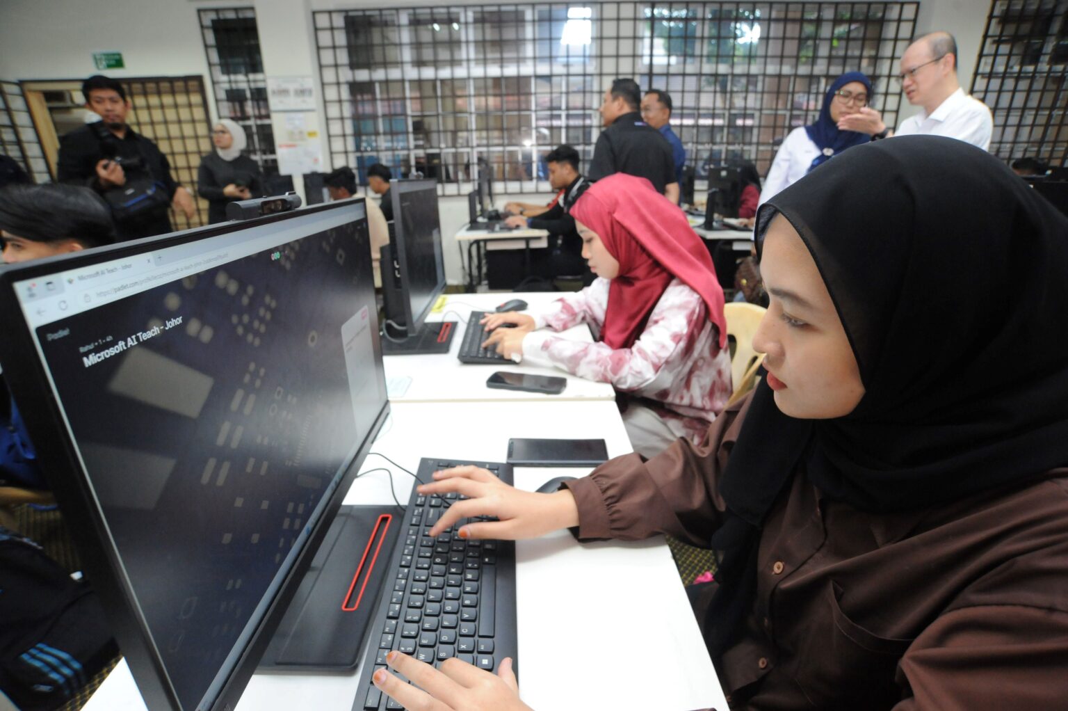 UP_TVET saluran permohonan tunggal bagi ikuti kursus TVET
