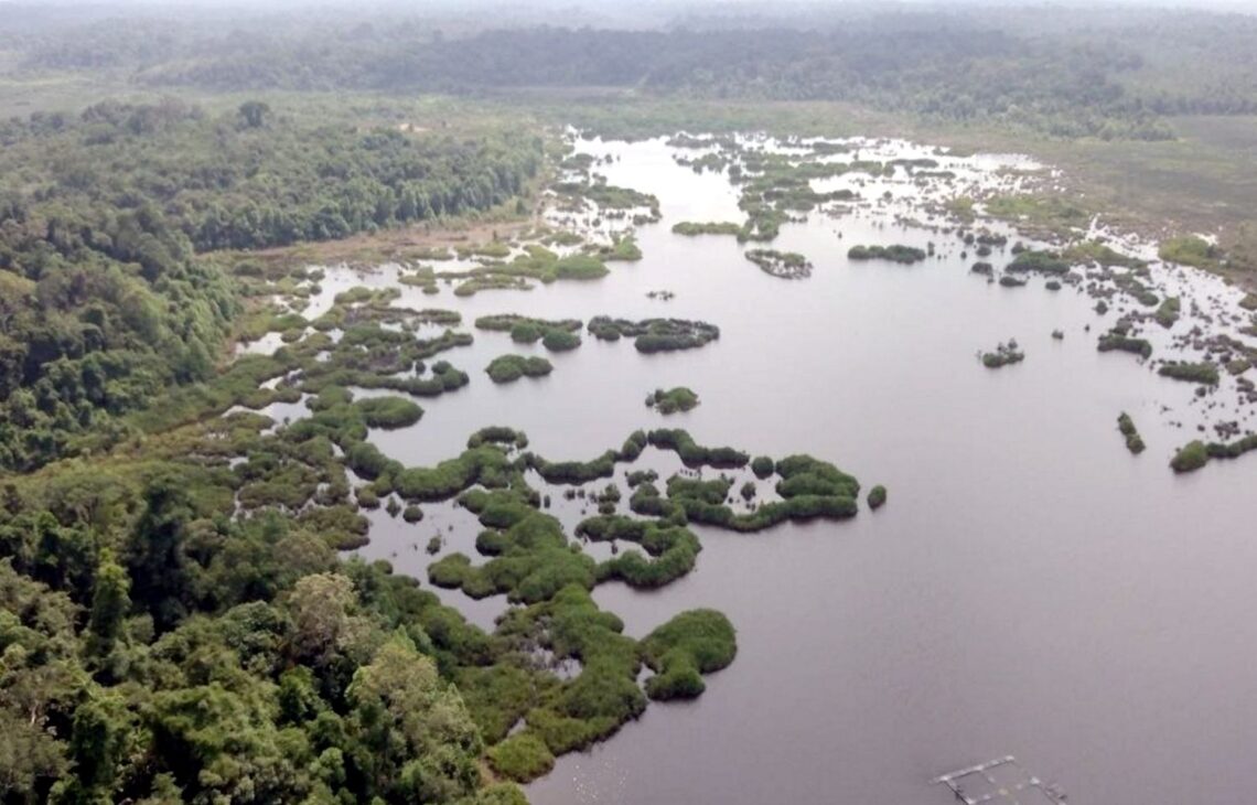 Selamatkan Tasik Bera