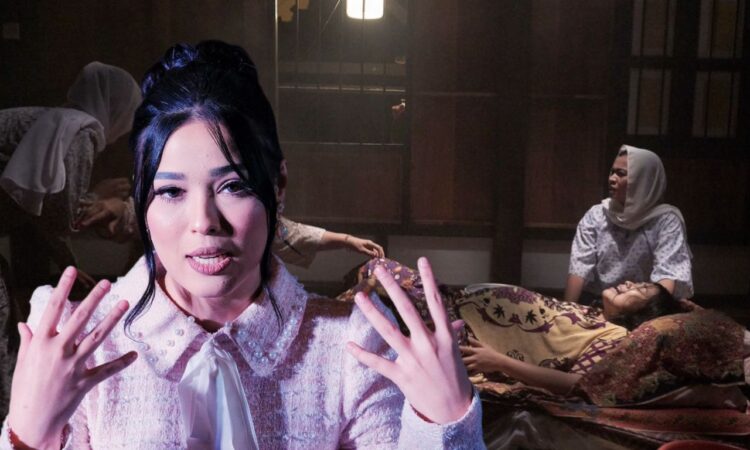 Rasa ‘benda’ itu peluk saya - Chacha Maembong