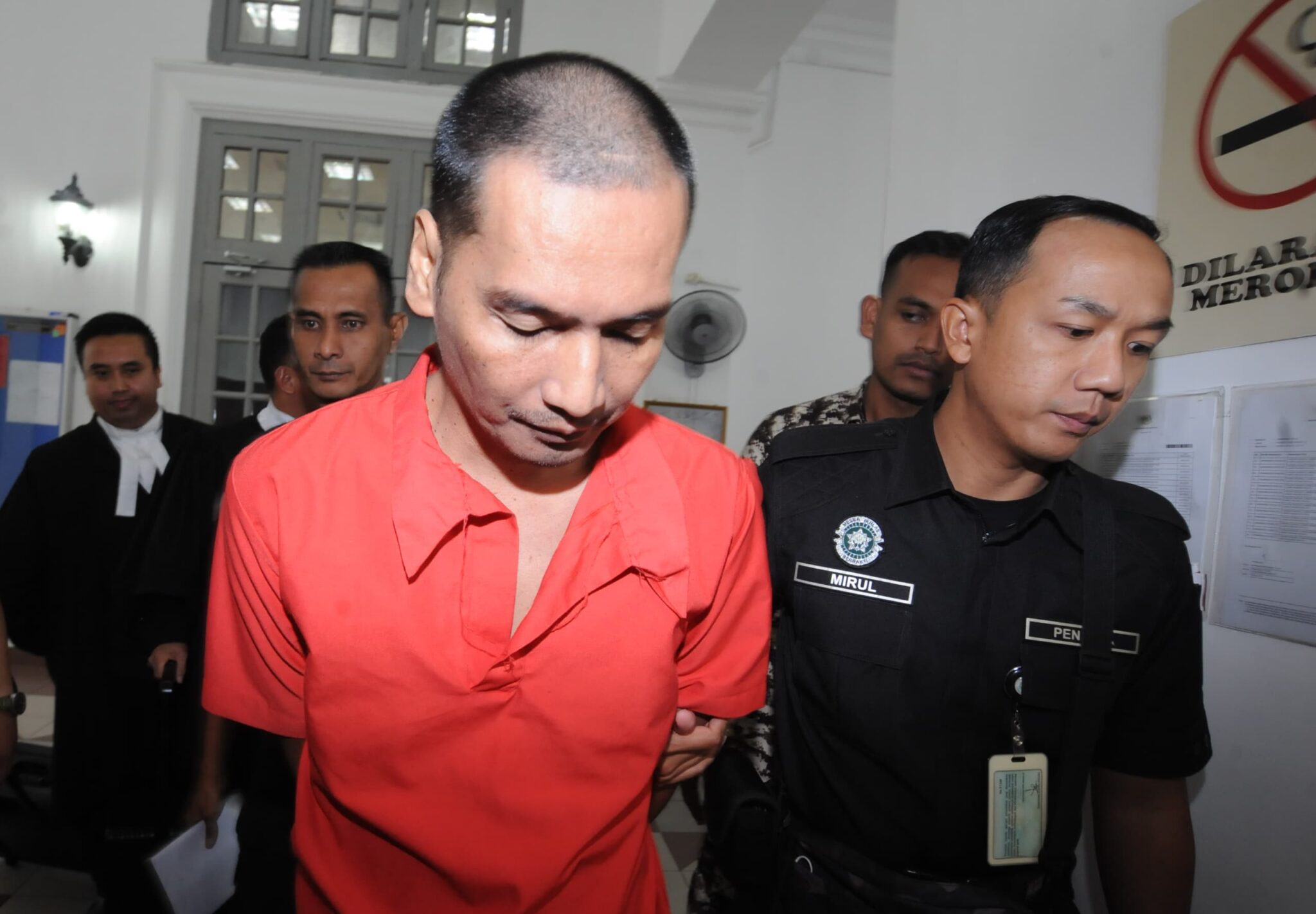 Pukul isteri, Rosmaini akan dituduh lagi