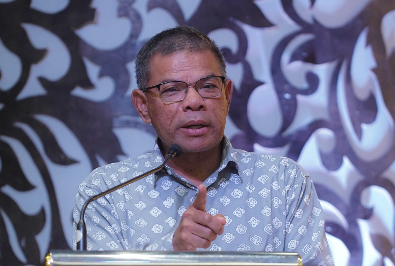 Lantikan Mohd. Khalid berdasarkan kompetensi, pengalaman luas - Utusan Malaysia