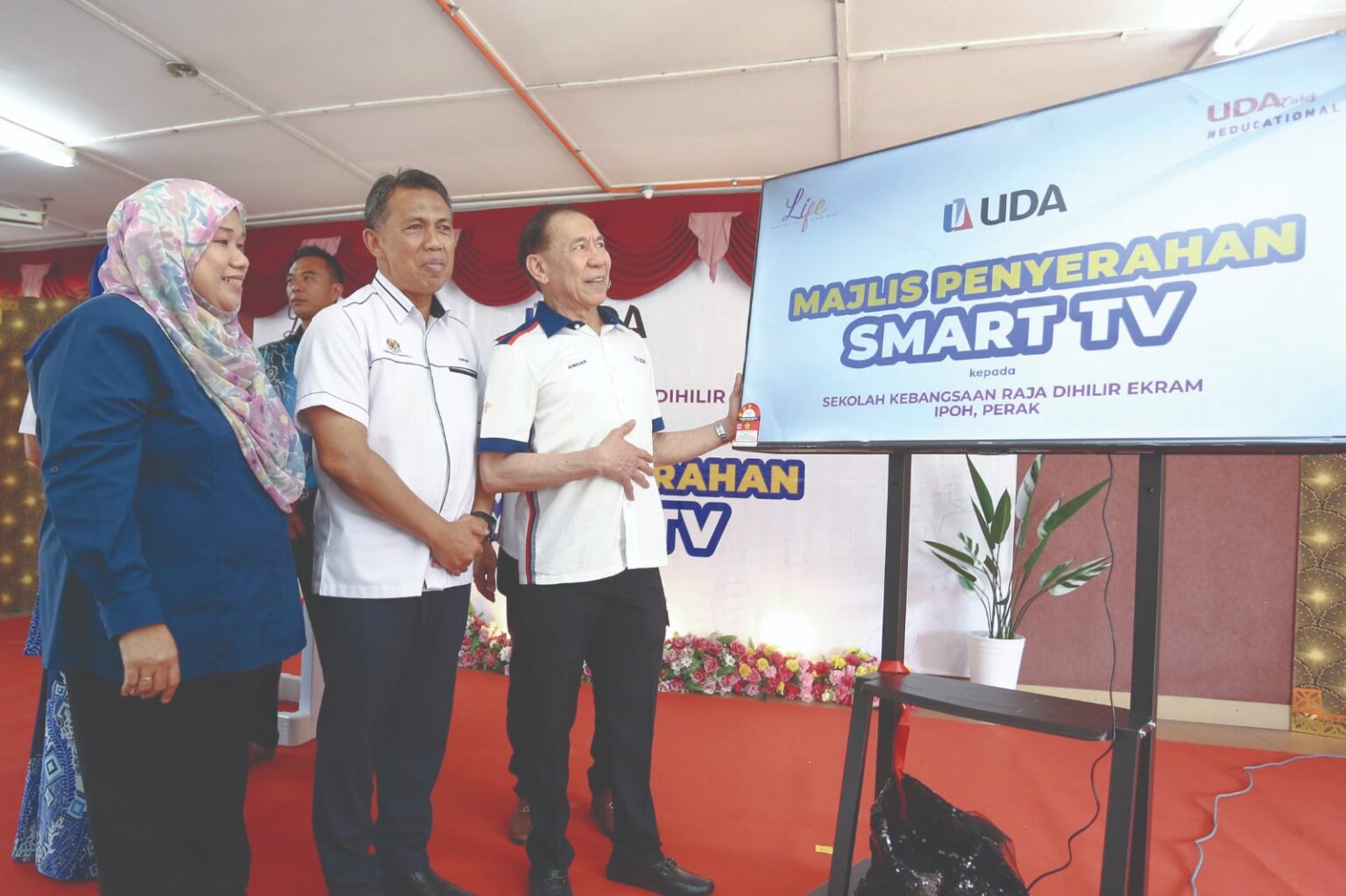 UDA bantu perkasa ekosistem pendidikan digital negara