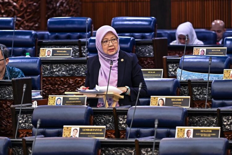 PARLIMEN: 549 peminjam gagal bayar balik pinjaman JPA dirujuk ke AGC